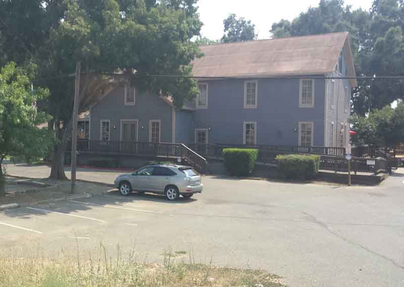 Sloughhouse Adventure - Clairitage Press