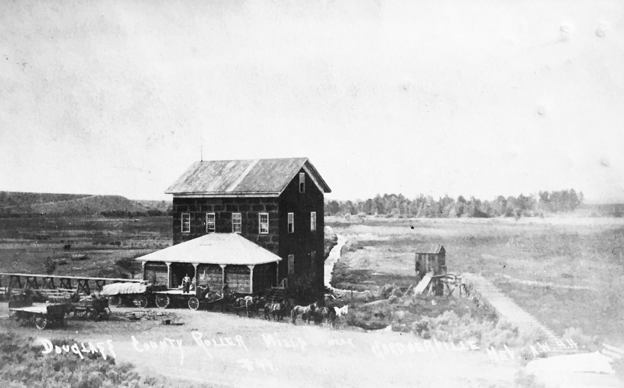 Carson Valley's Early Flour Mill