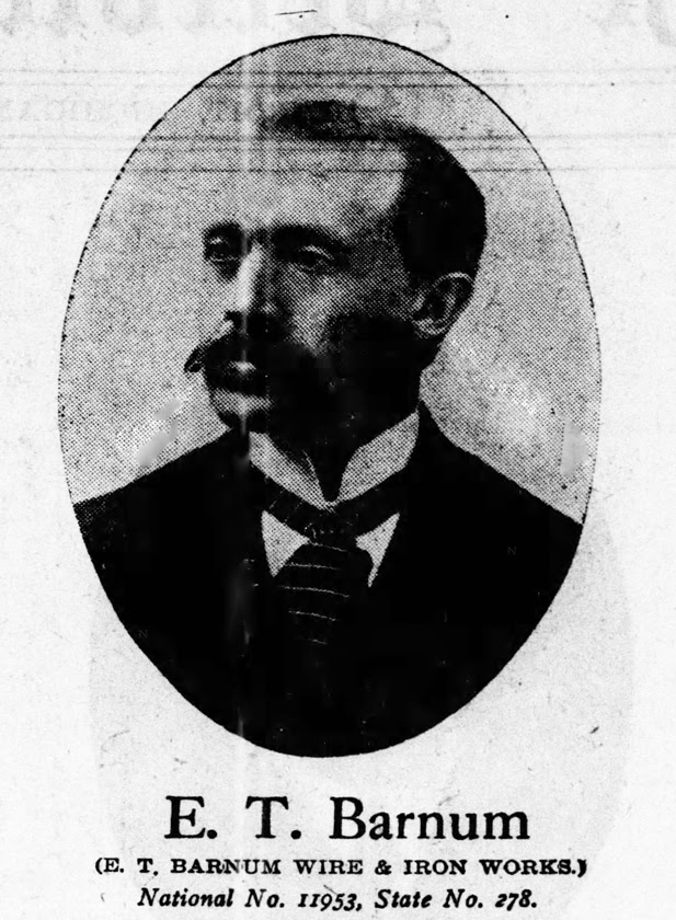 The not-so-famous E.T. Barnum - Clairitage Press